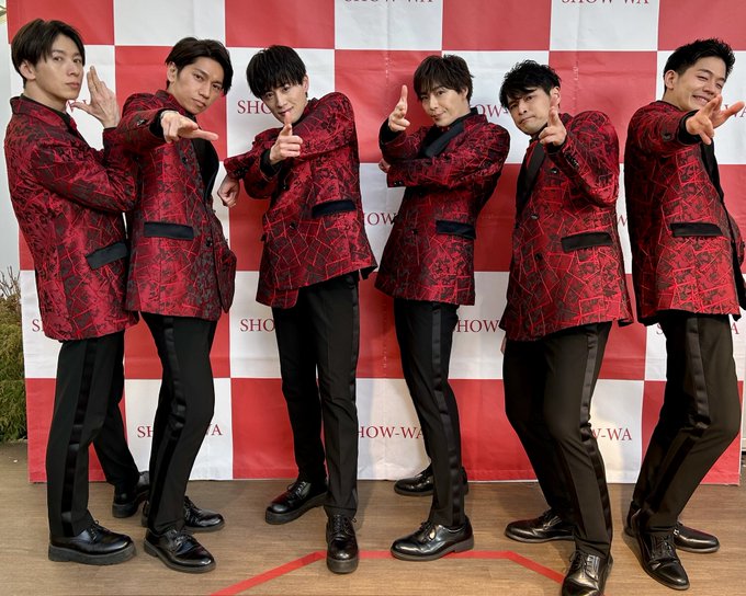 show-waメンバーの年齢や経歴プロフィール紹介！元サッカー選手から料理人まで魅力を公開！ | なんでん かんでんブログ